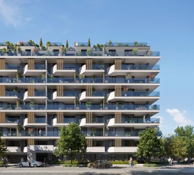 Waterside Residence - Budapest