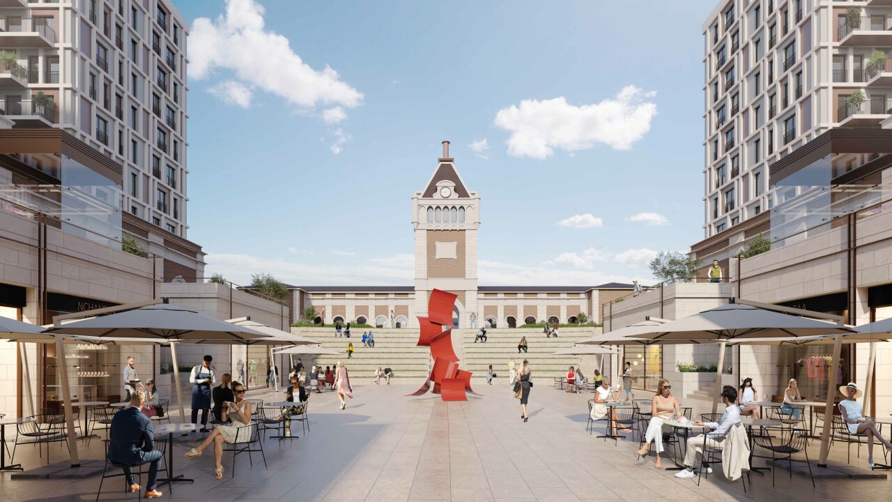 City Pearl II.ütem - Budapest