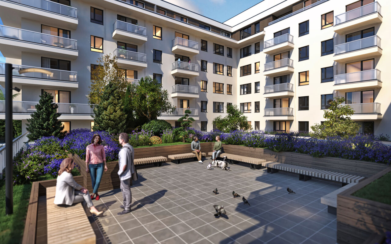 Erzsébet 108 - Budapest