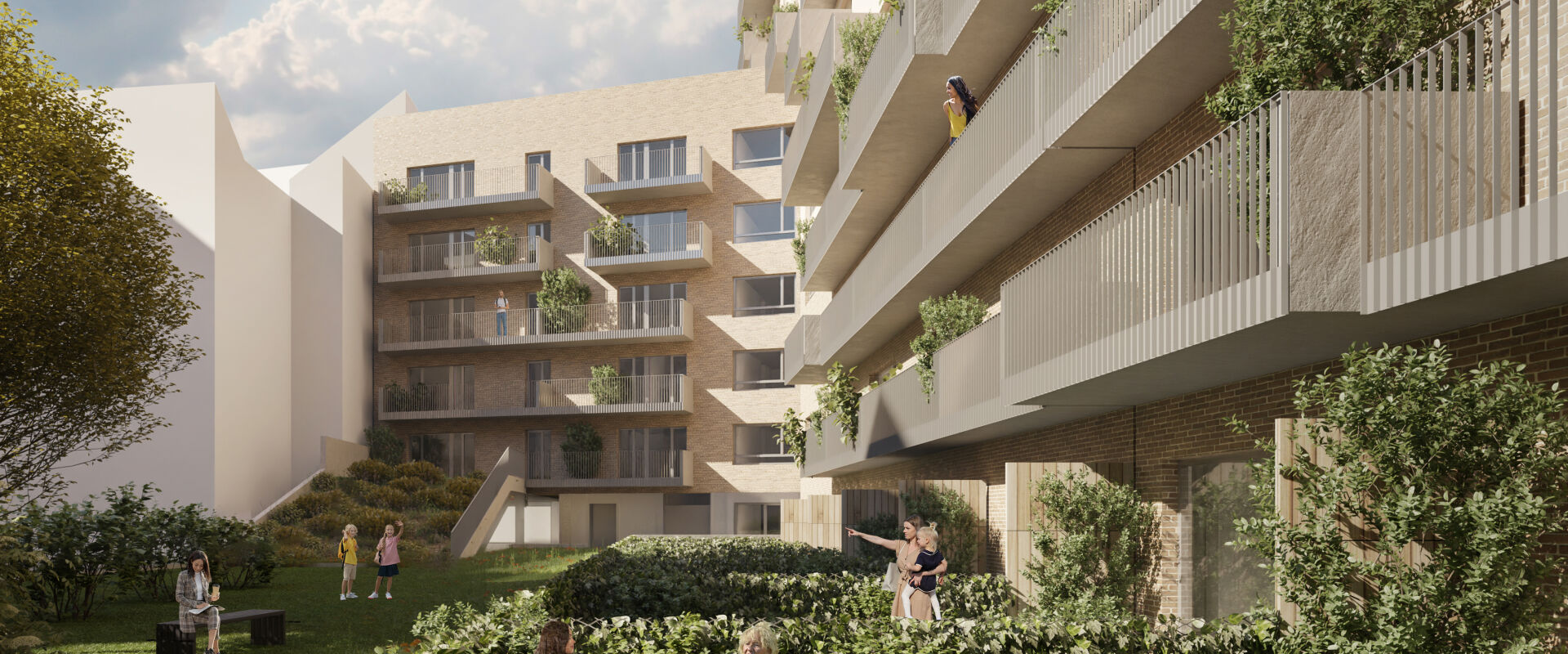 Parkville Residences - Budapest