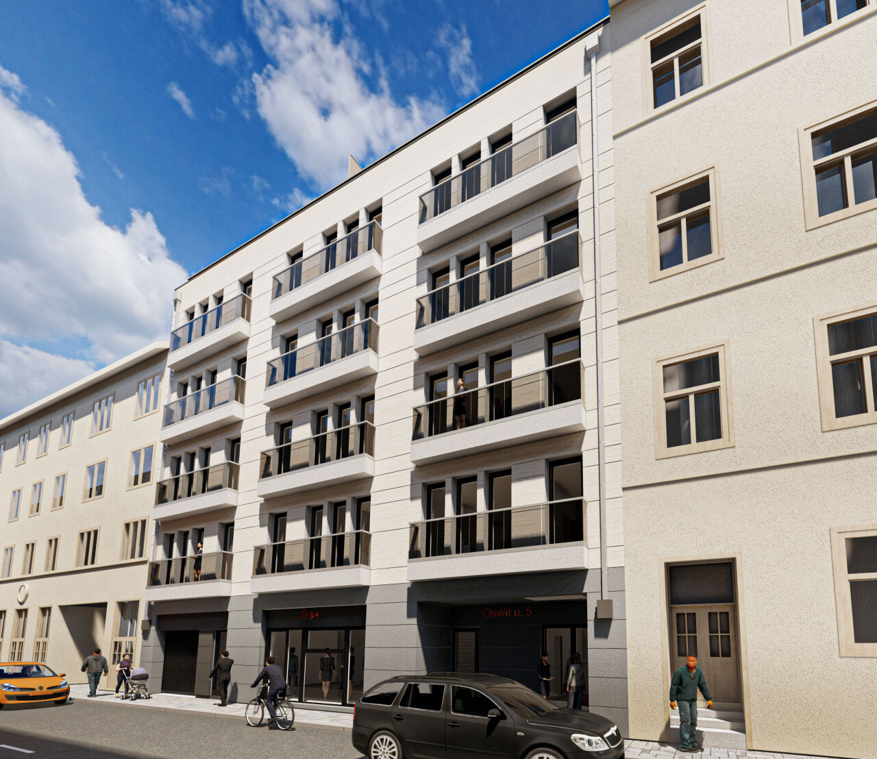 Green Home O5 - Budapest