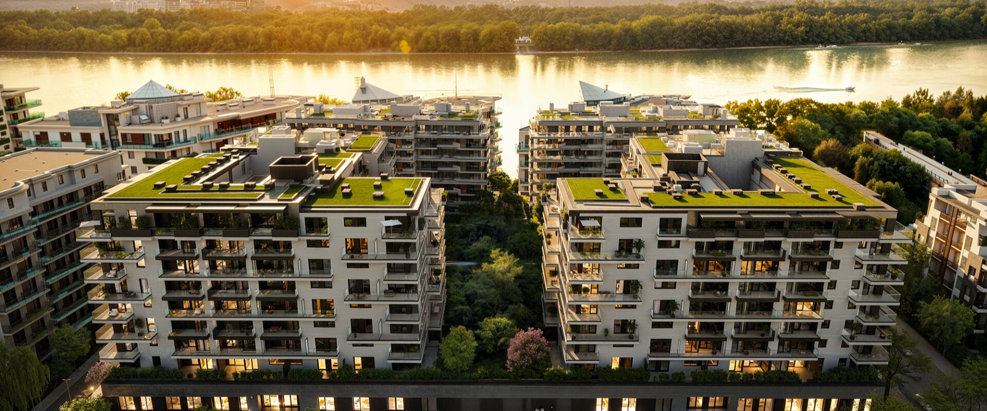 OASIS Residence - Budapest