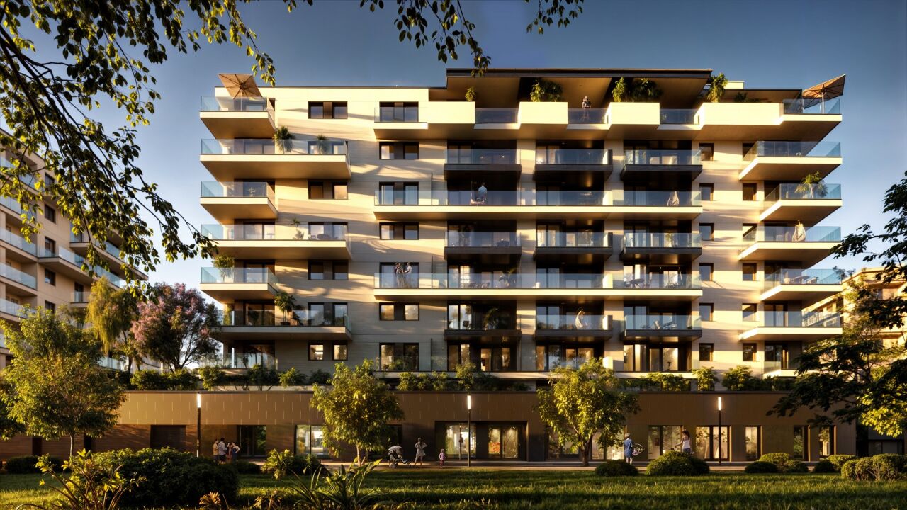 OASIS Residence - Budapest