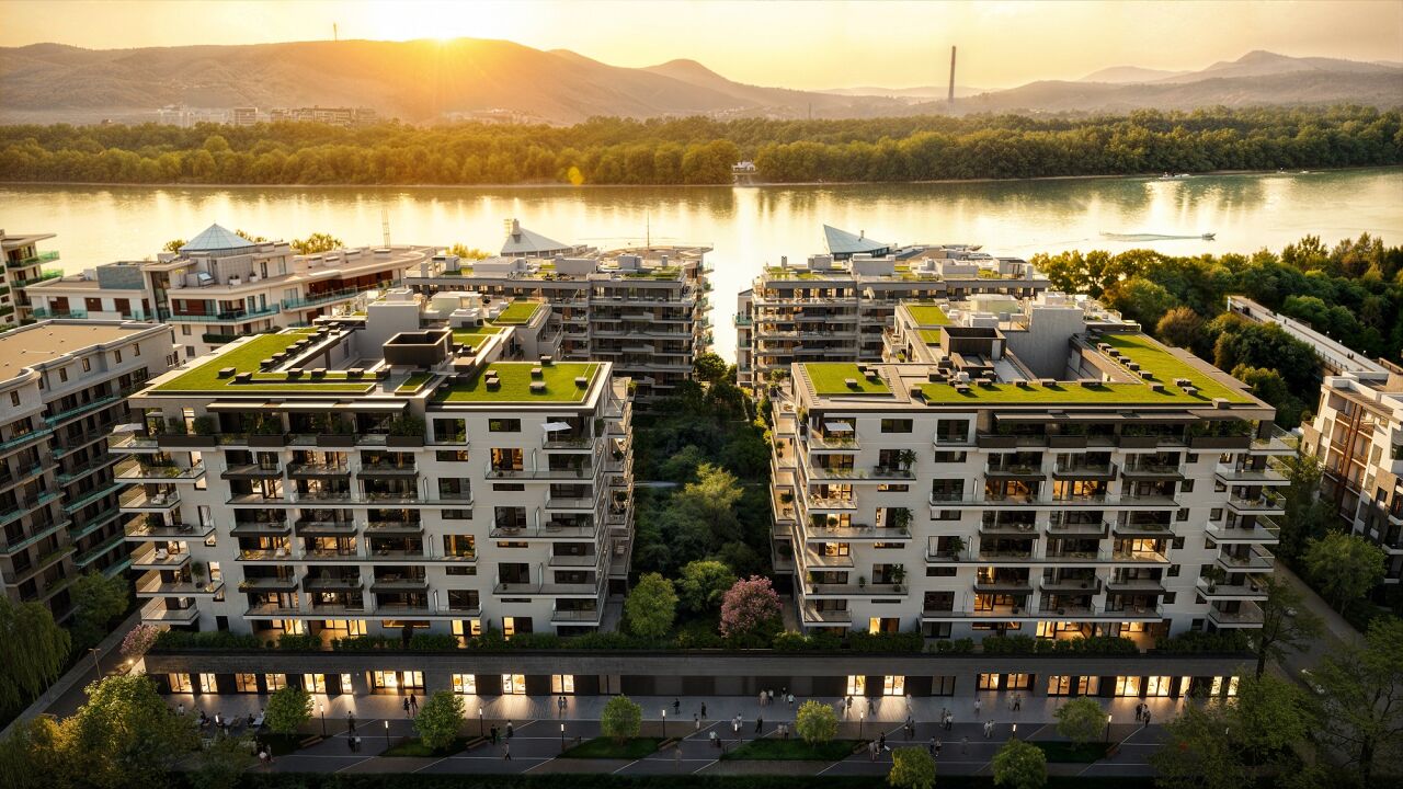 OASIS Residence - Budapest