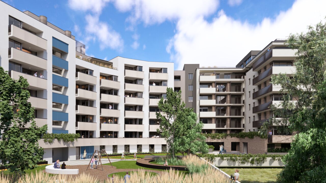 MÓR Tower - Budapest