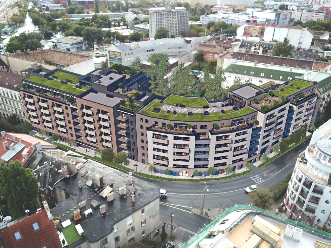 MÓR Tower - Budapest