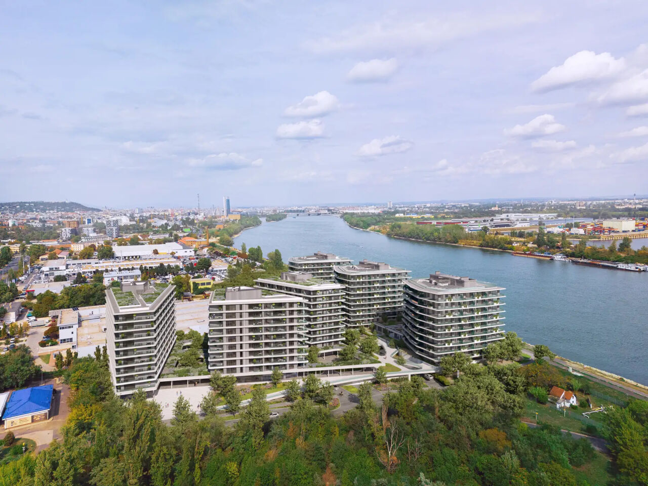 Sundell Port - Budapest